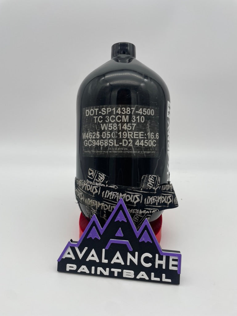 Black HK Tank – Avalanche PB